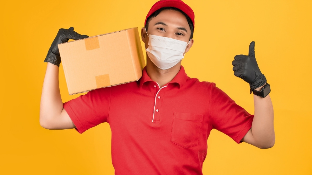 Tổng hợp 100+ hình ảnh shipper đẹp chất lượng cao